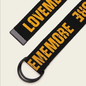 Accessories | Edgy Belt | Poshmark